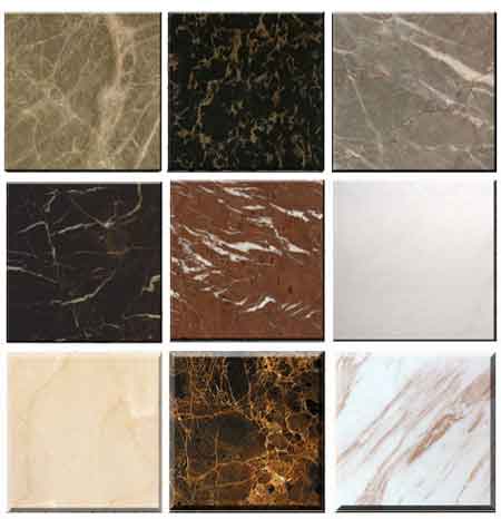 Marble tiles rates types Kitchen natural stone tiles